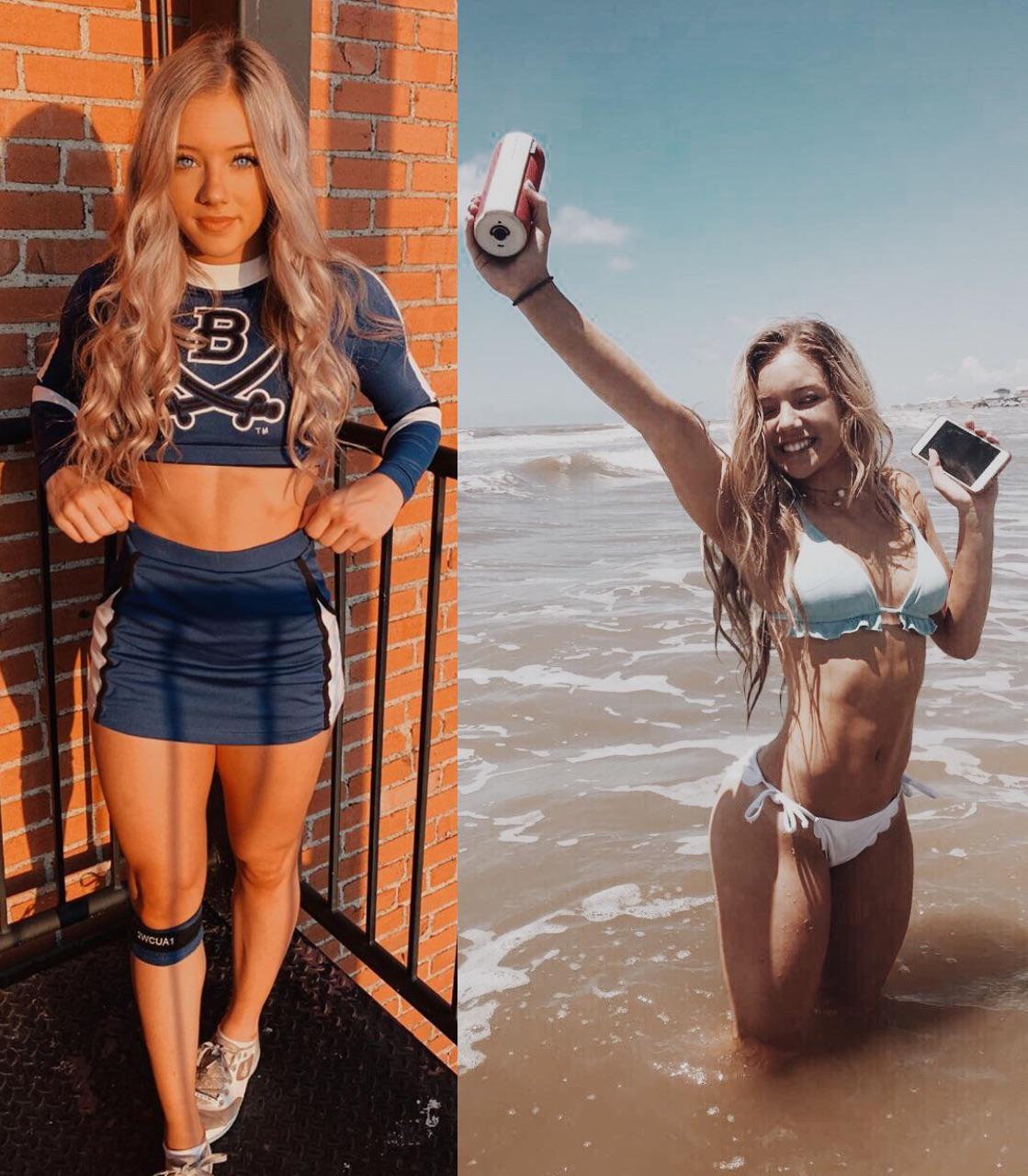 Blinn college cheer | Scrolller