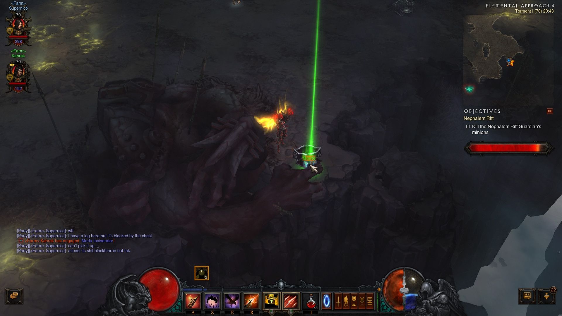 Blizzard pls | Scrolller