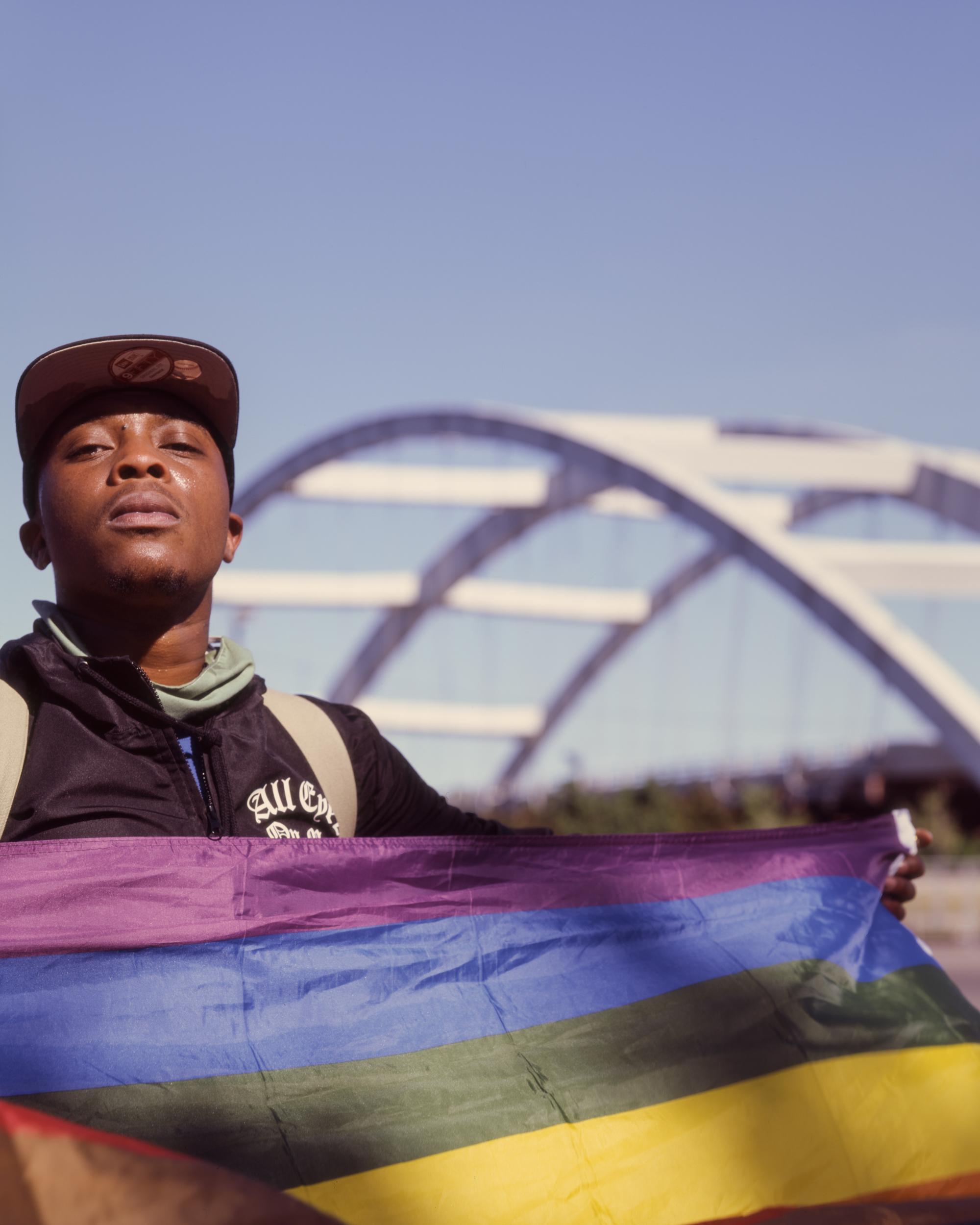 BLM X Pride Month in Rochester, NY | Scrolller
