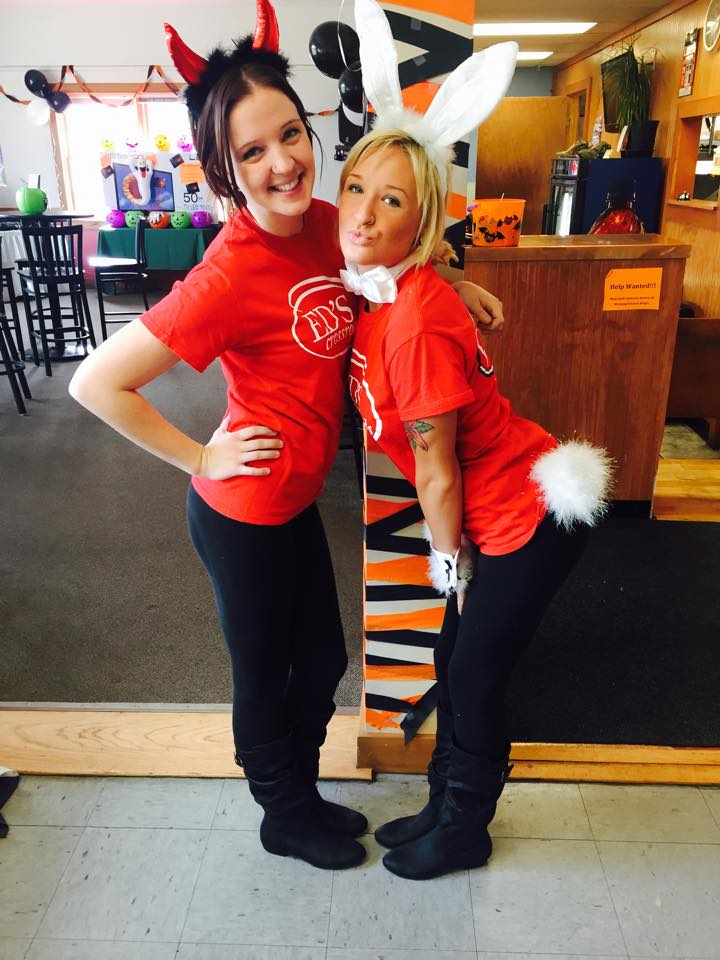 Bunny or devil | Scrolller