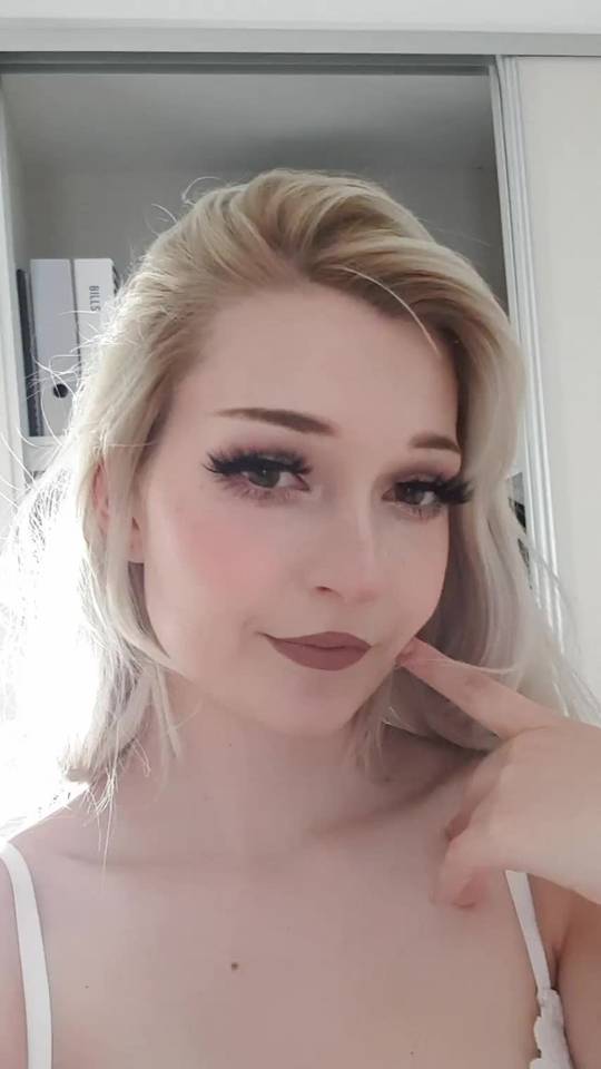 Blonde beginners ahegao | Scrolller