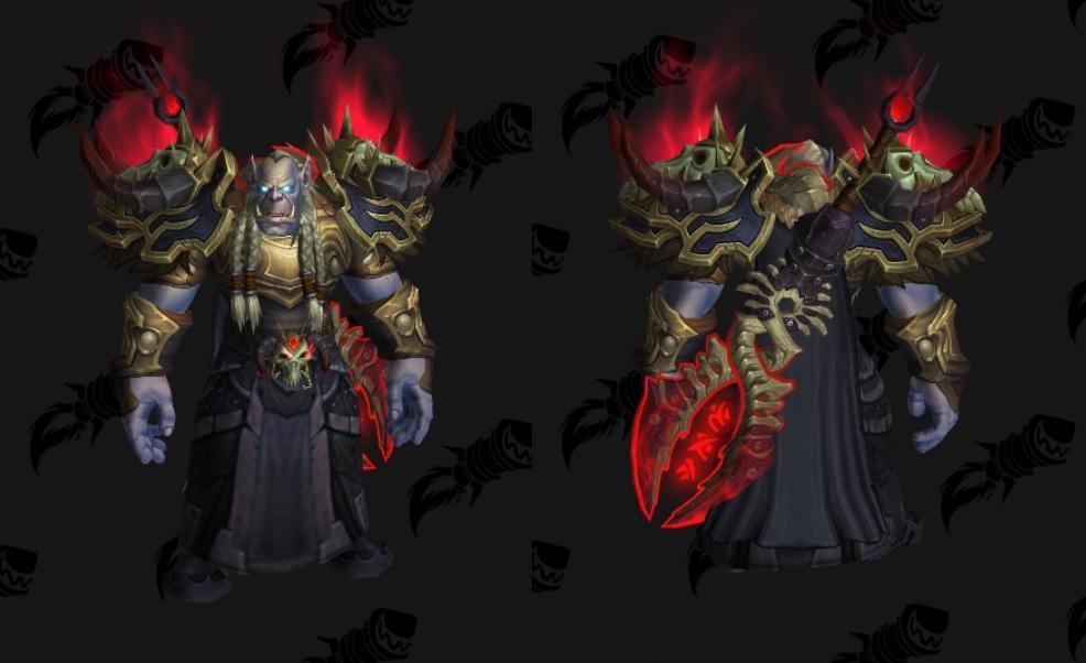 Blood Lord | Scrolller