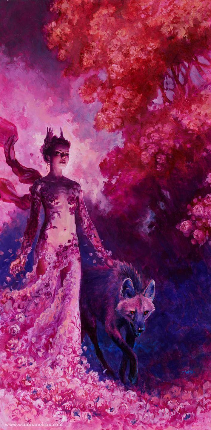 Bloom by Winona Nelson | Scrolller