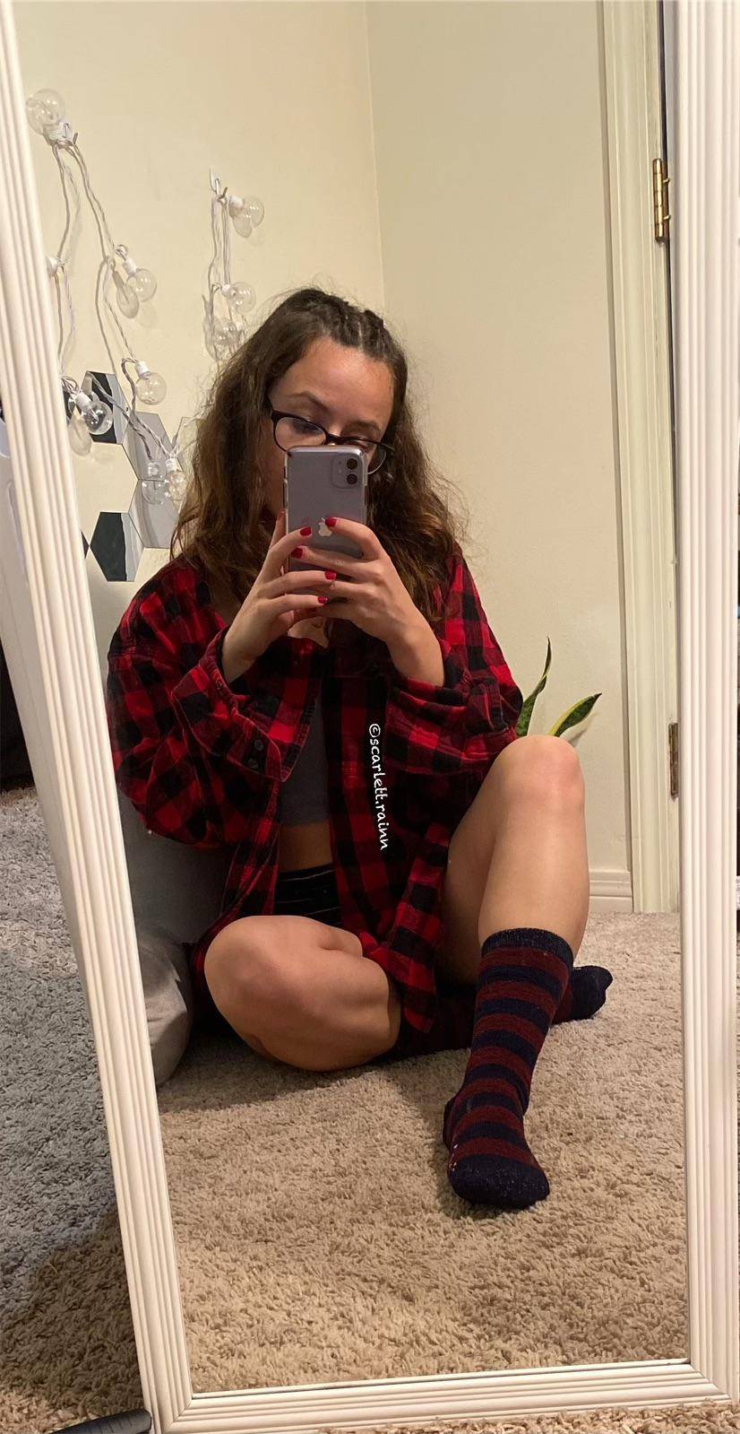 Blue and red stripes 😋 | Scrolller