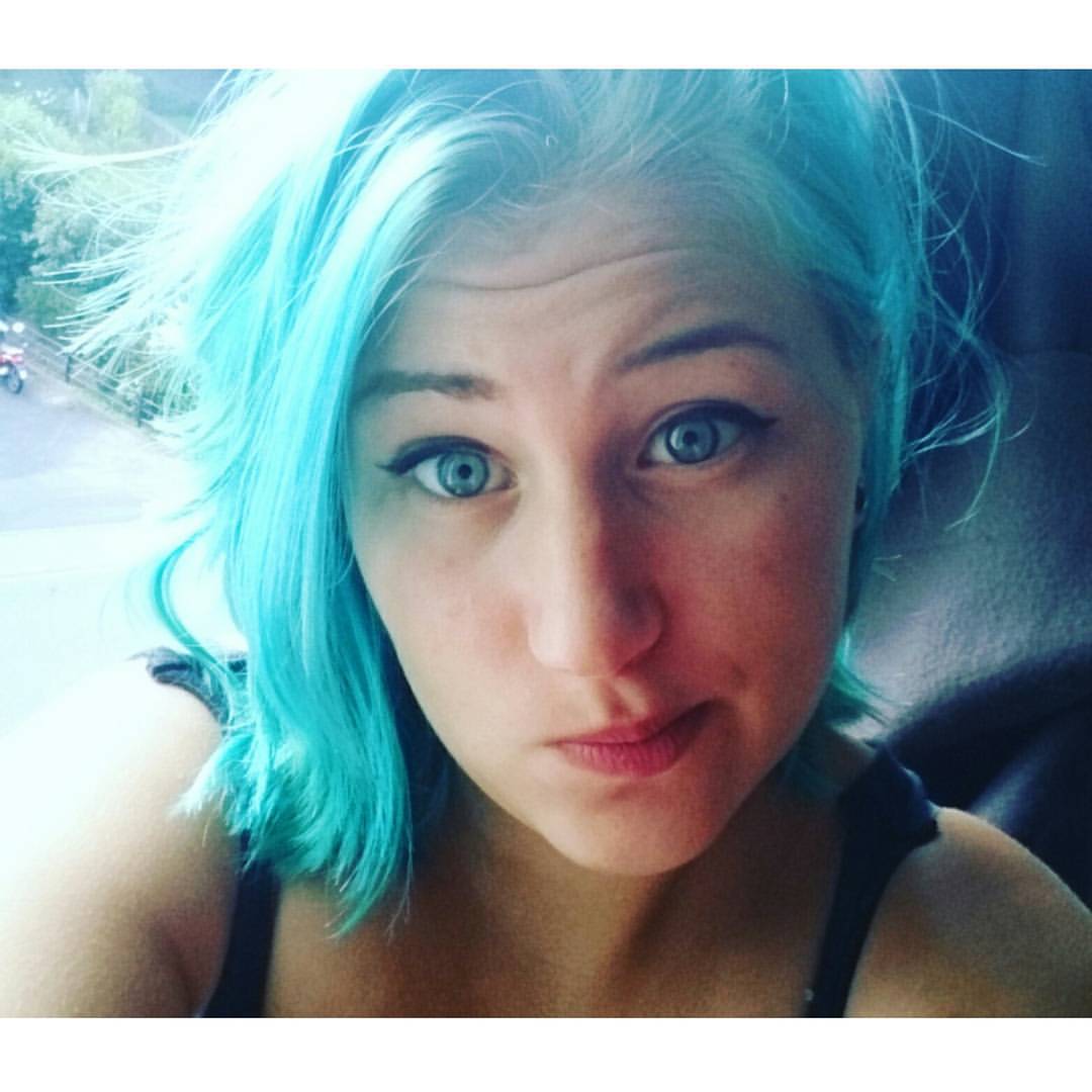 Blue eyes | Scrolller