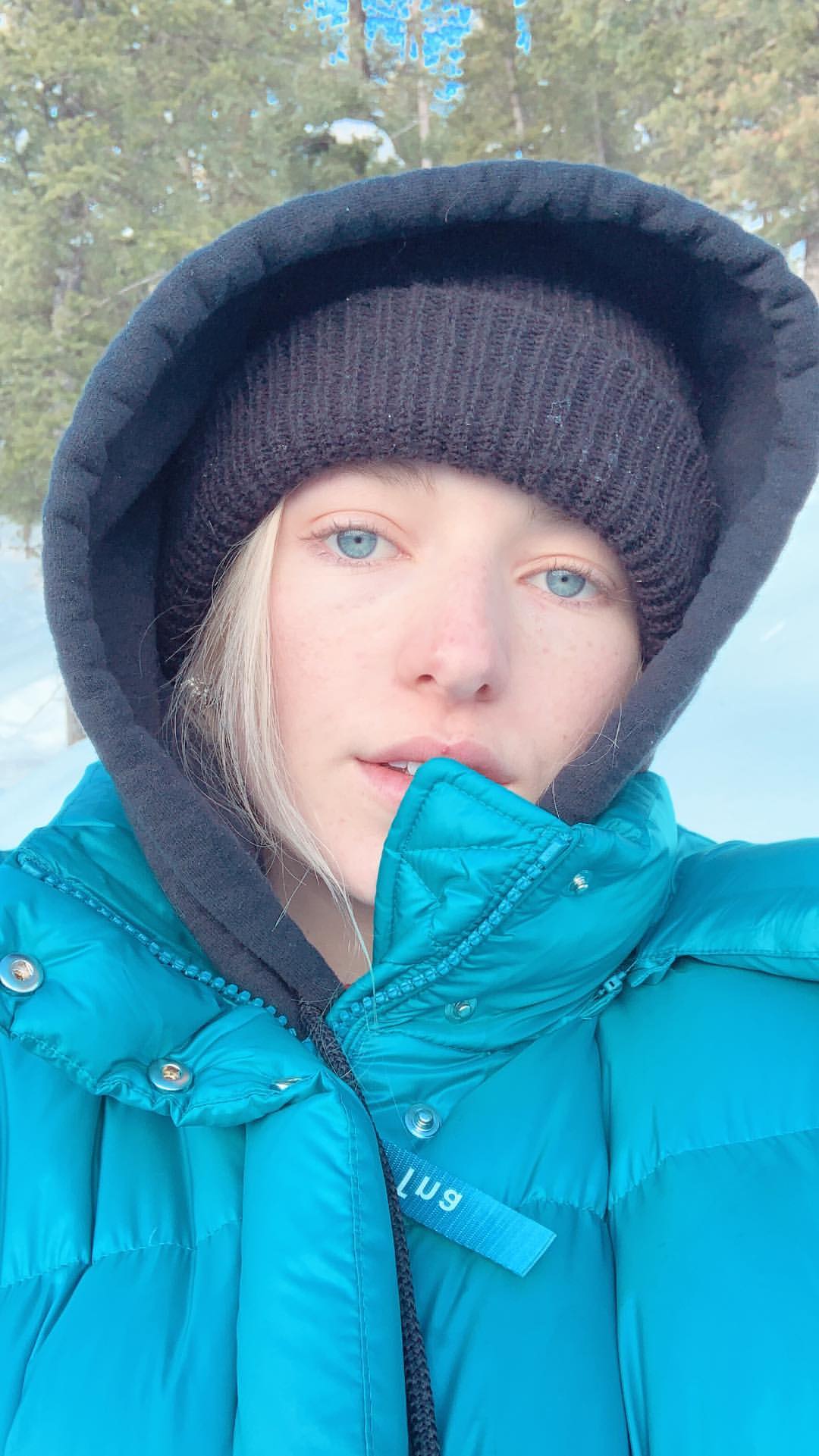 Blue eyes | Scrolller