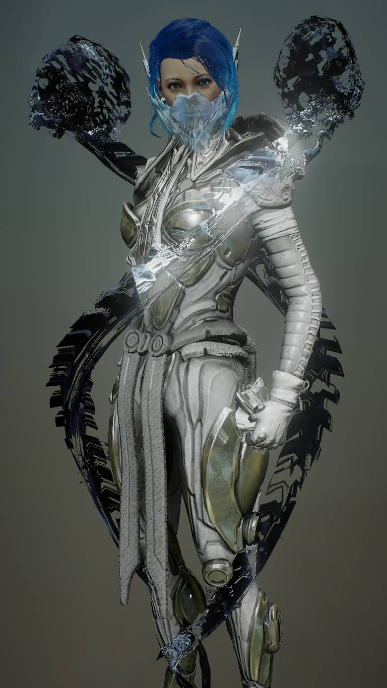 Blue-Eyes White Dragon [Operator] | Scrolller