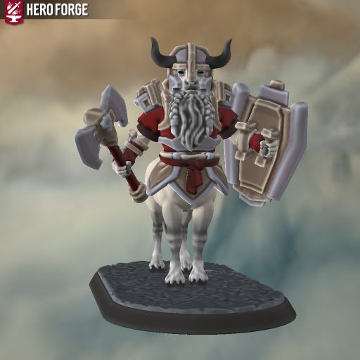 Blue Eyes White Dwarf Minocentaur | Scrolller