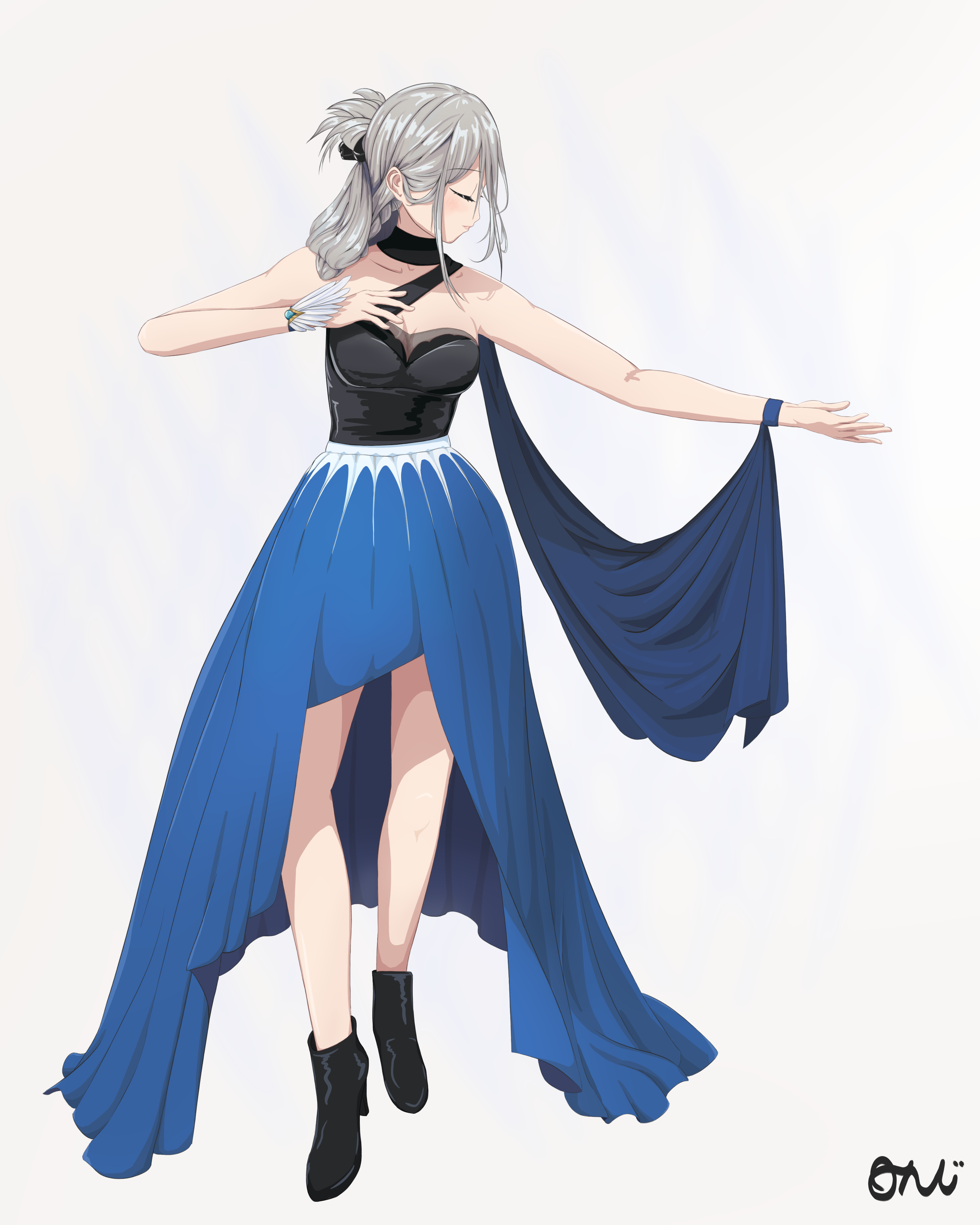 Blue Jay | Scrolller