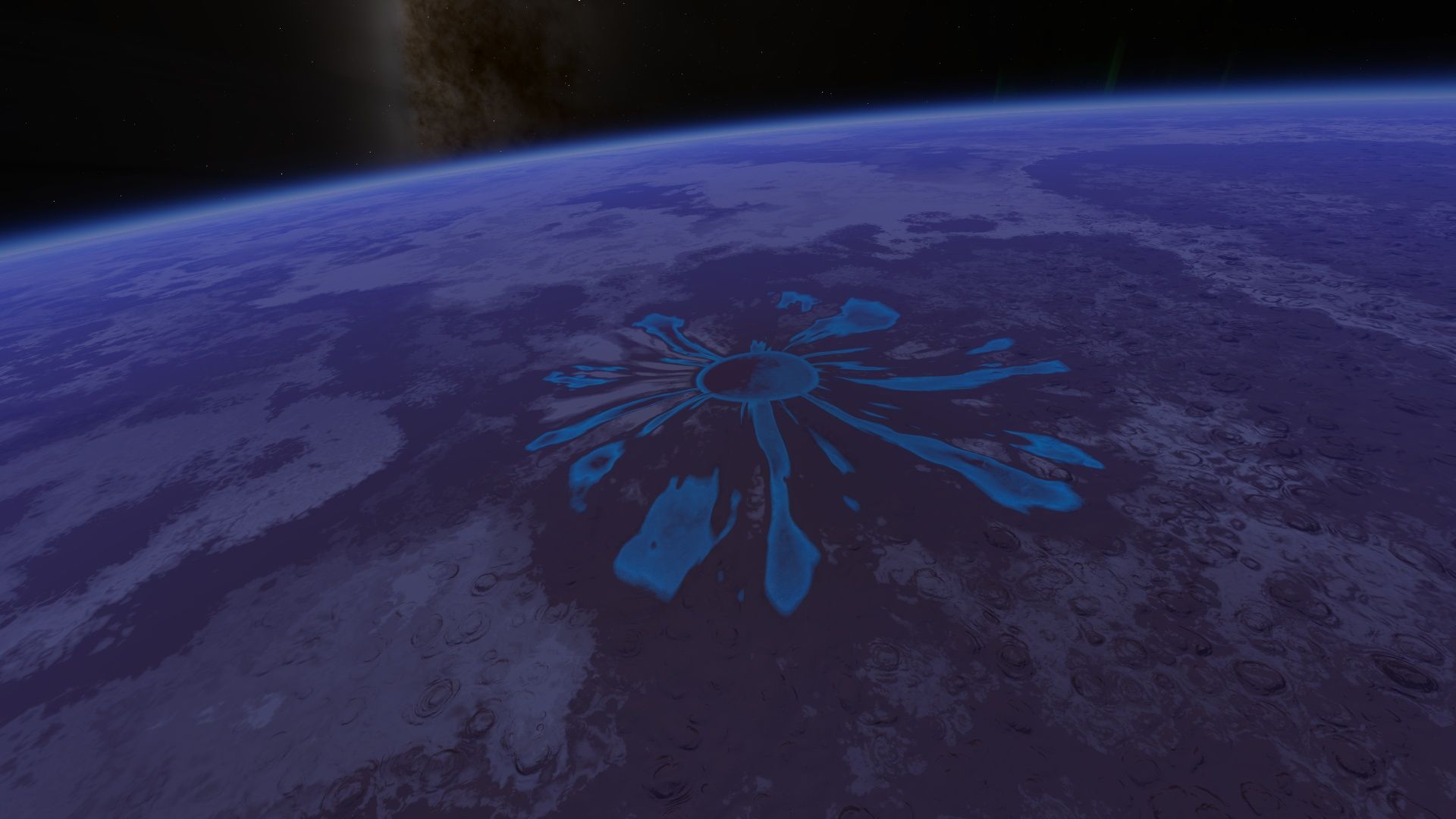 Blue Lava | Scrolller