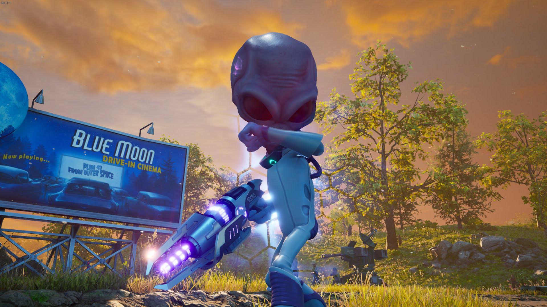 Blue Moon | Scrolller