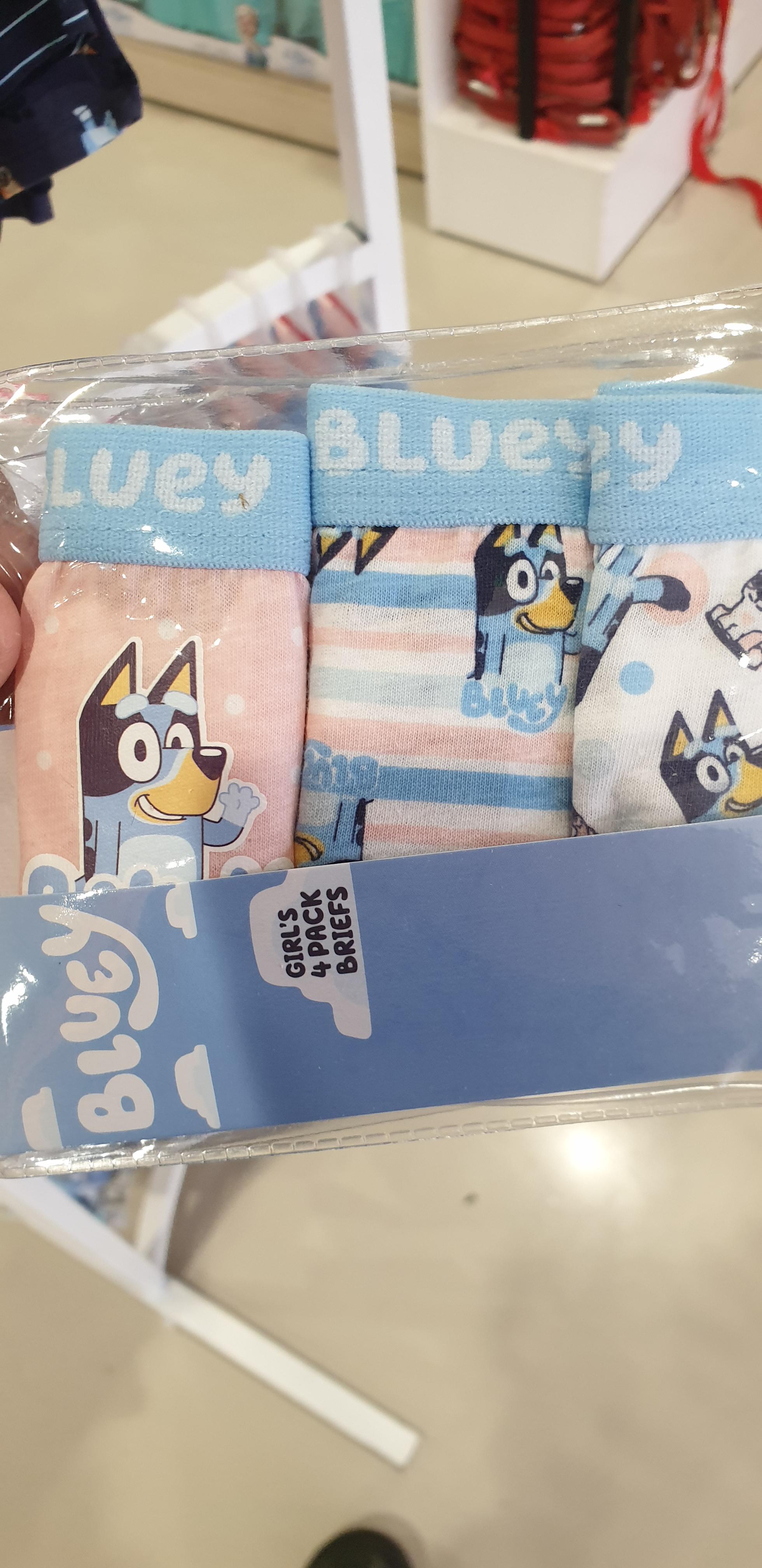 Bluey supports trans rights? | Scrolller