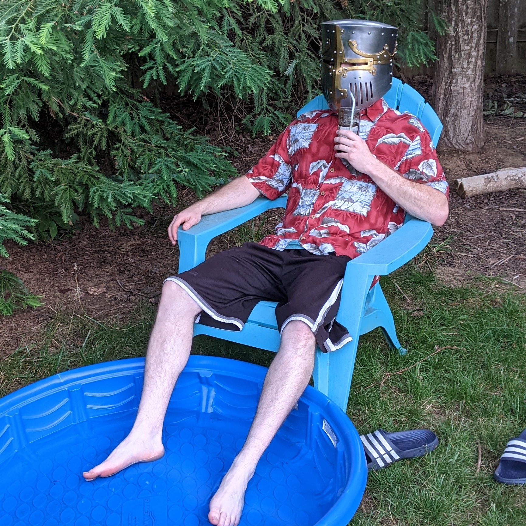 Blursed Crusader 2 | Scrolller