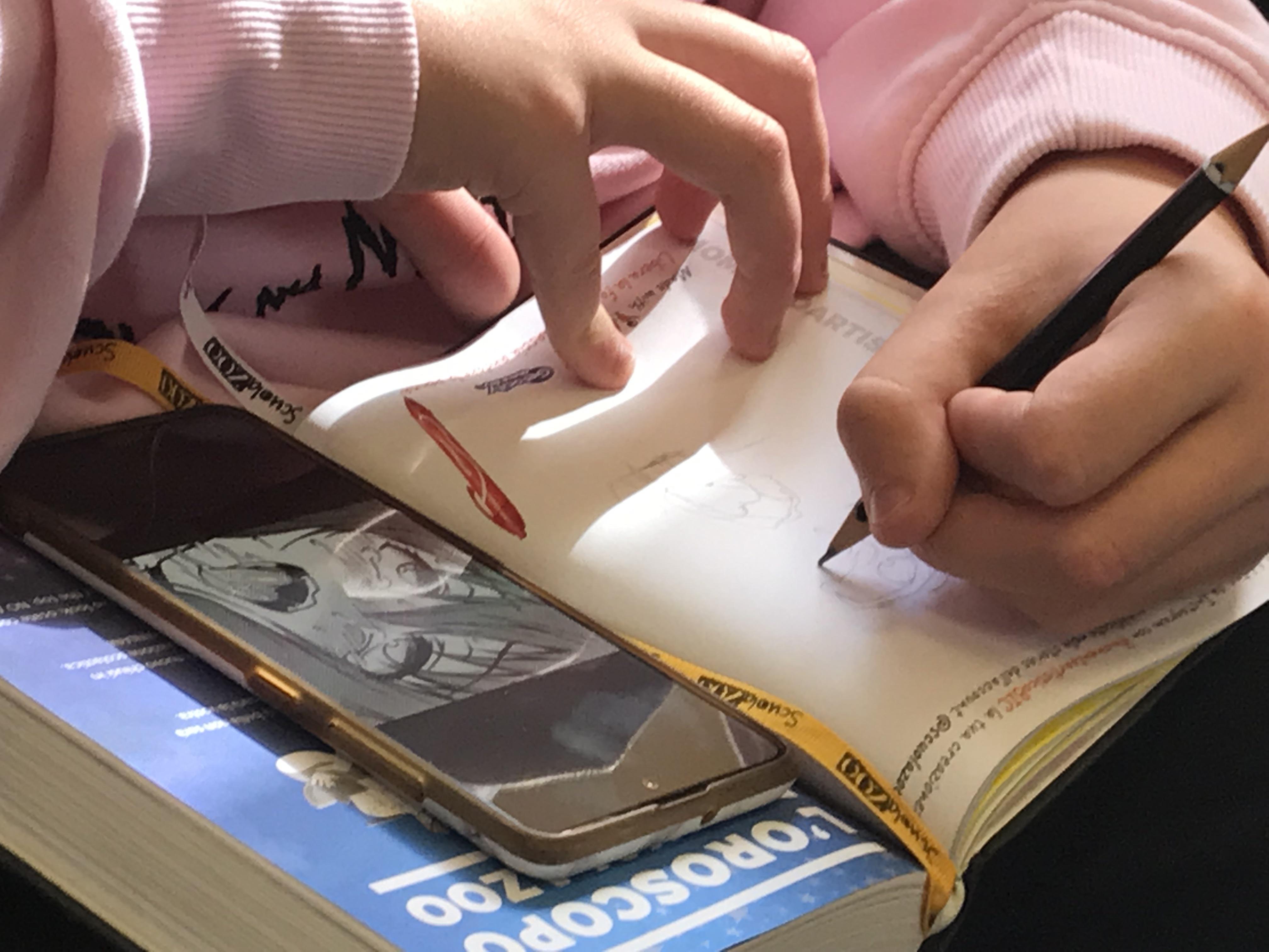 Blursed drawing | Scrolller