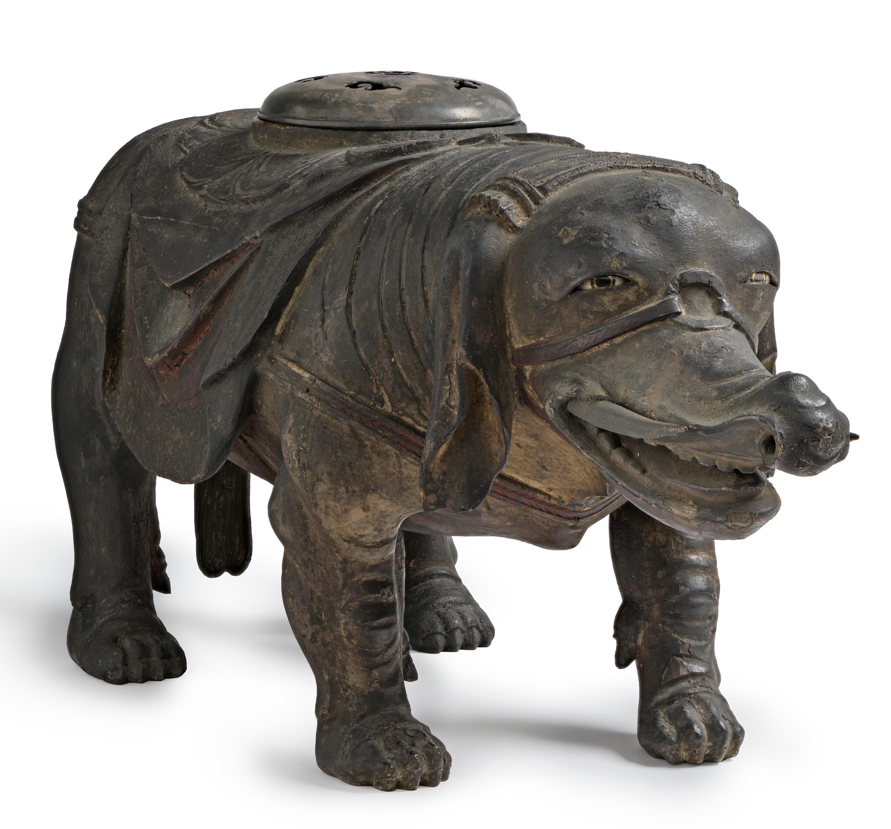 Blursed elephant | Scrolller