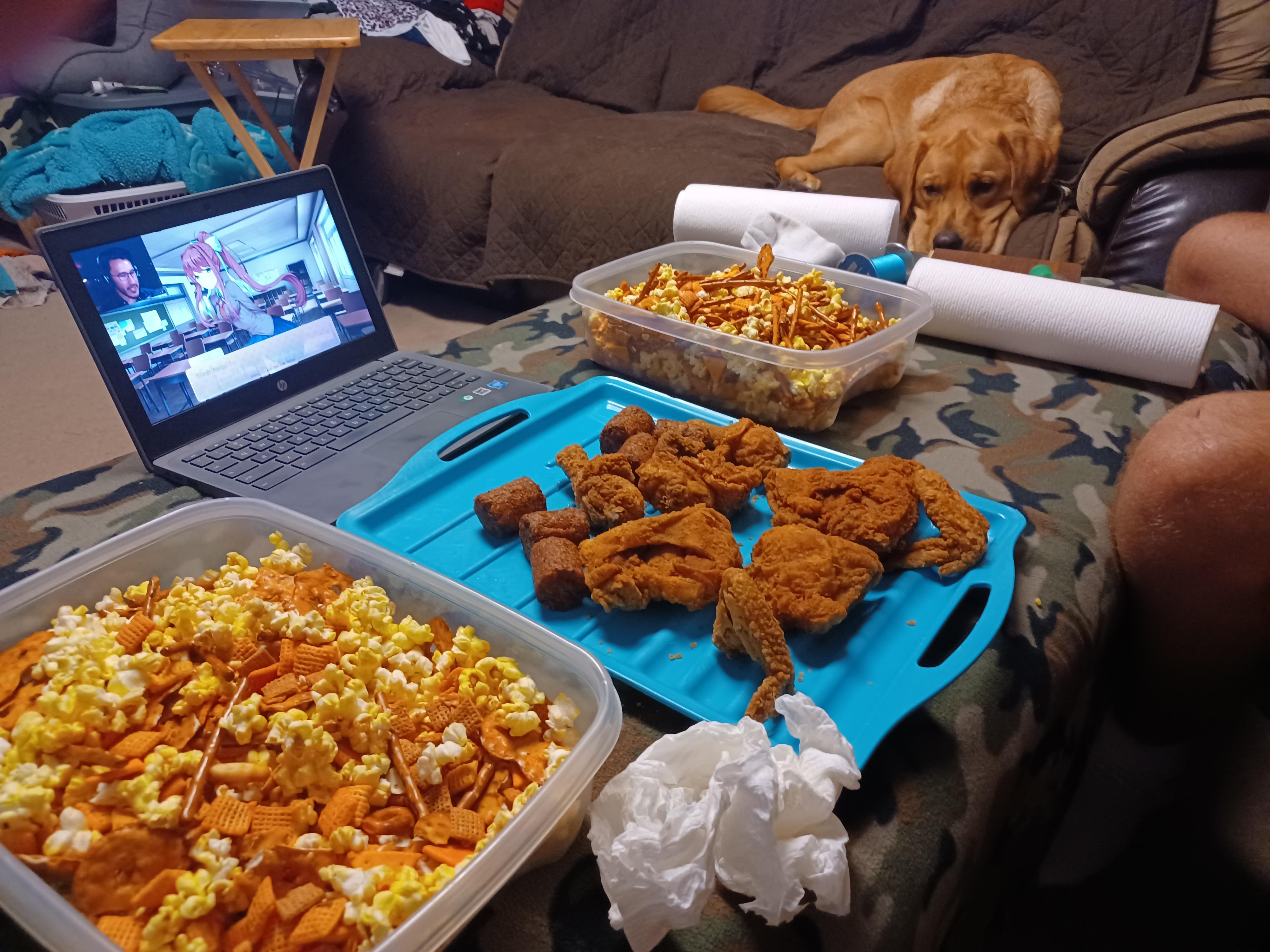 Blursed feast | Scrolller