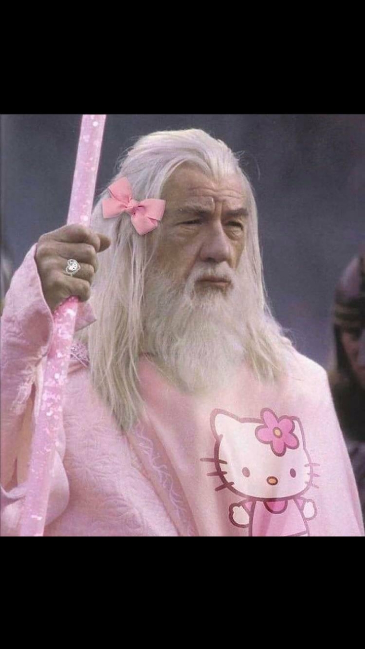 Blursed_Gandalf | Scrolller