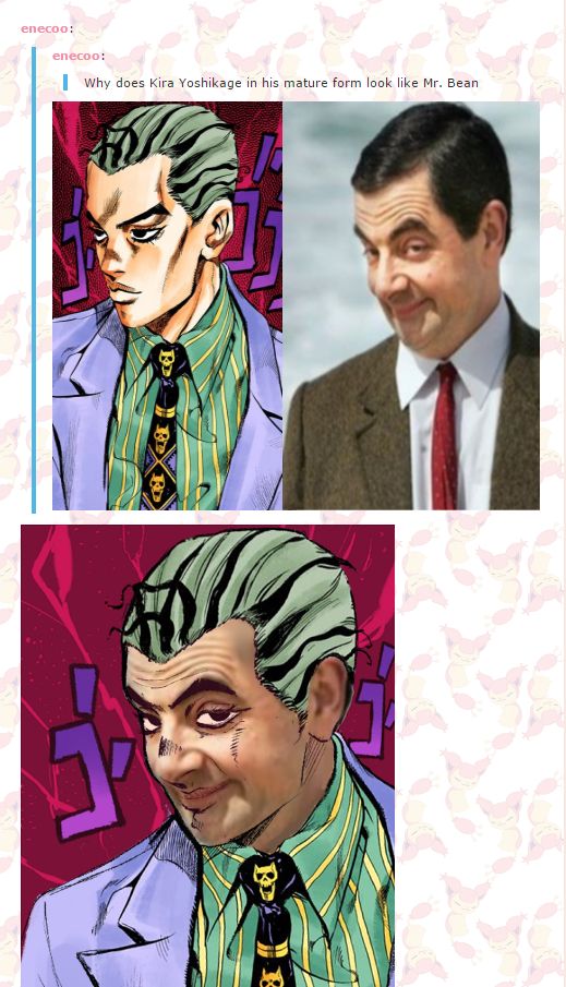 Blursed Mr. Bean | Scrolller
