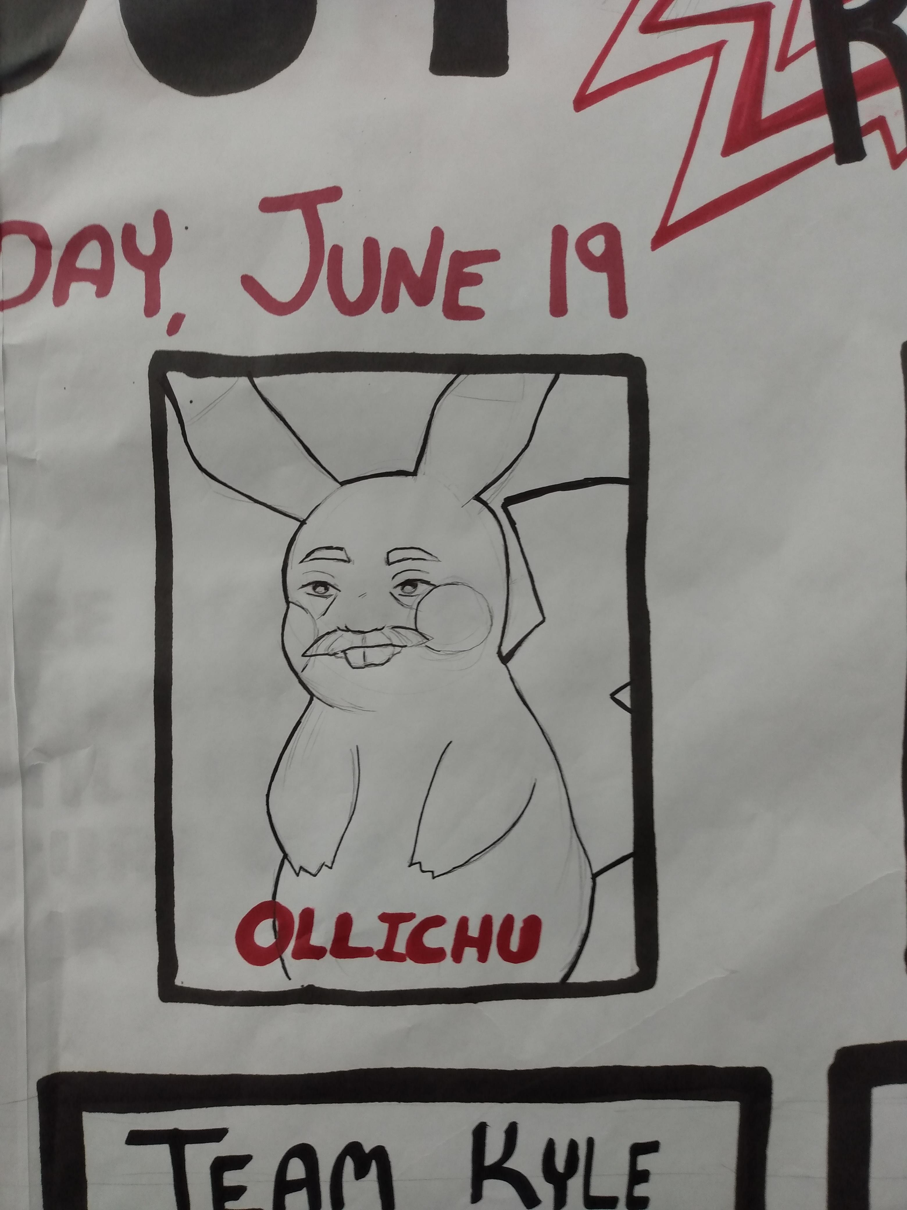 Blursed_pikachu | Scrolller