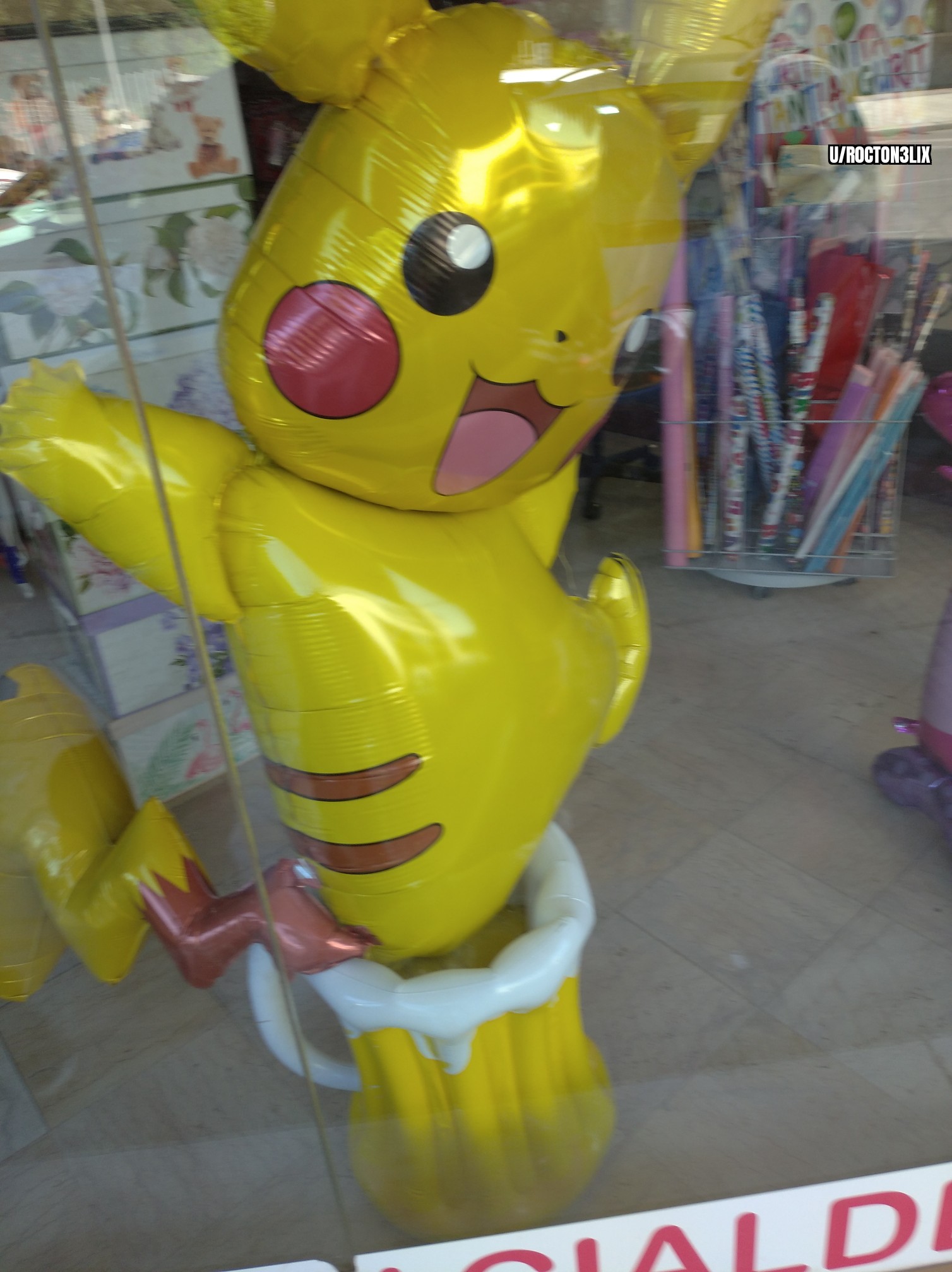 Blursed_Pikachu | Scrolller