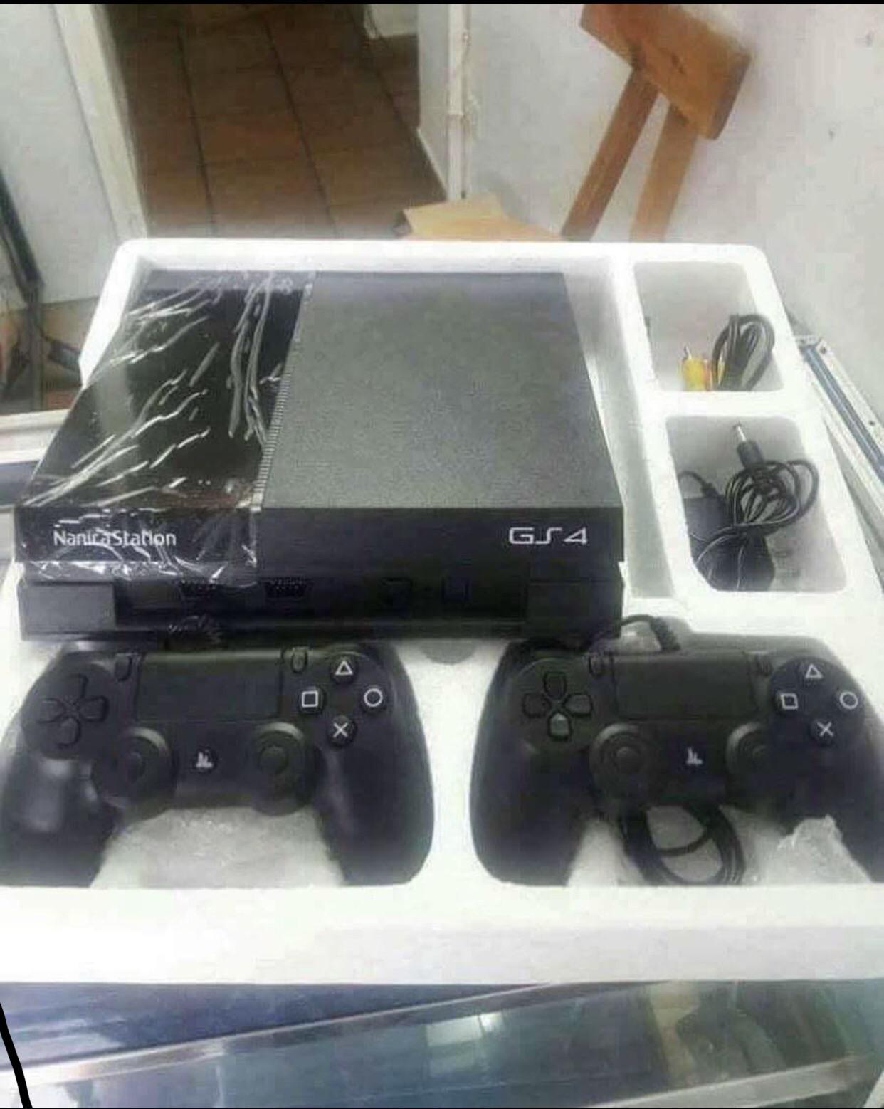 Blursed_Playstation | Scrolller
