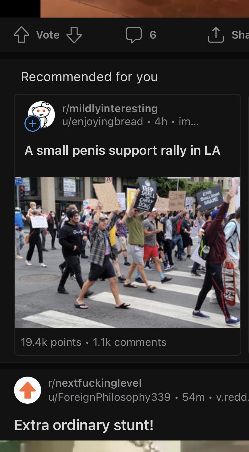 Blursed recommendation | Scrolller