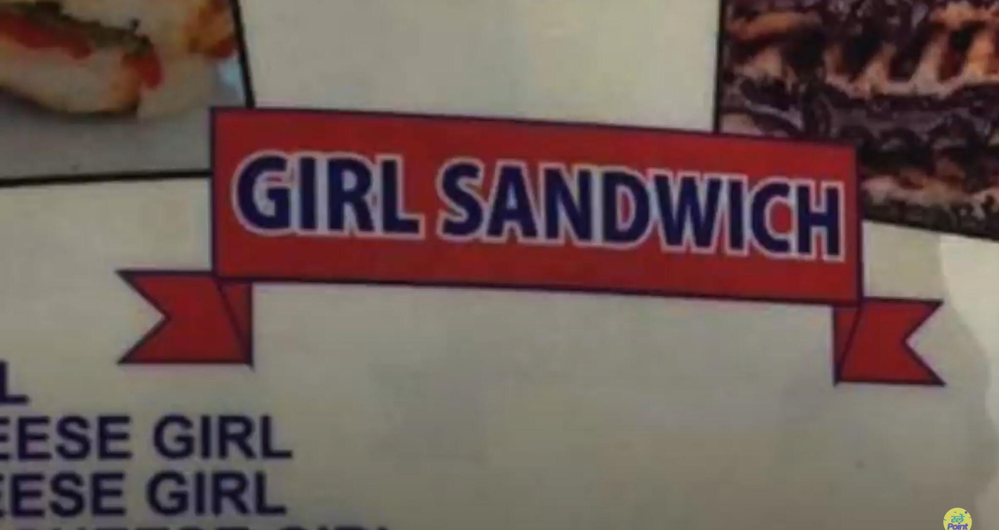 Blursed sandwich | Scrolller
