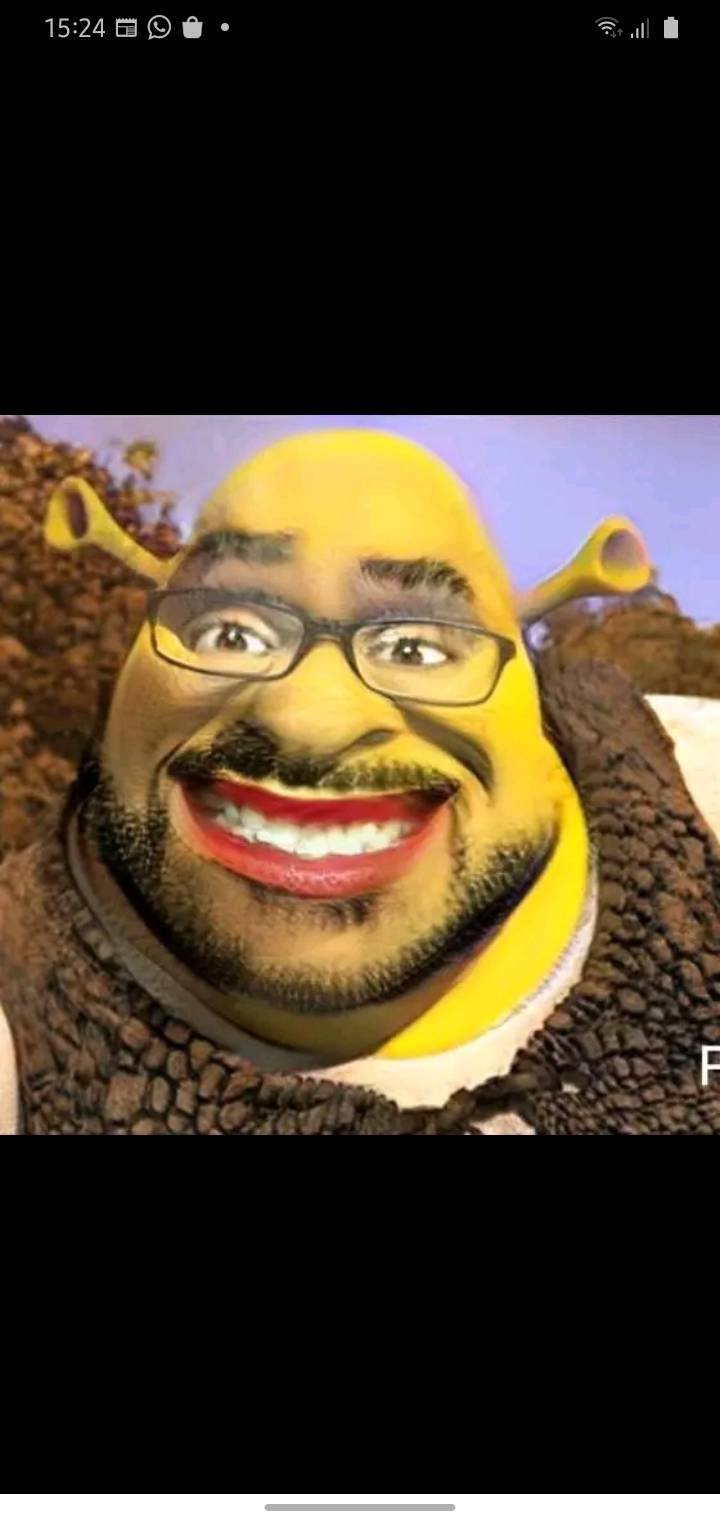 Blursed_Shrek | Scrolller
