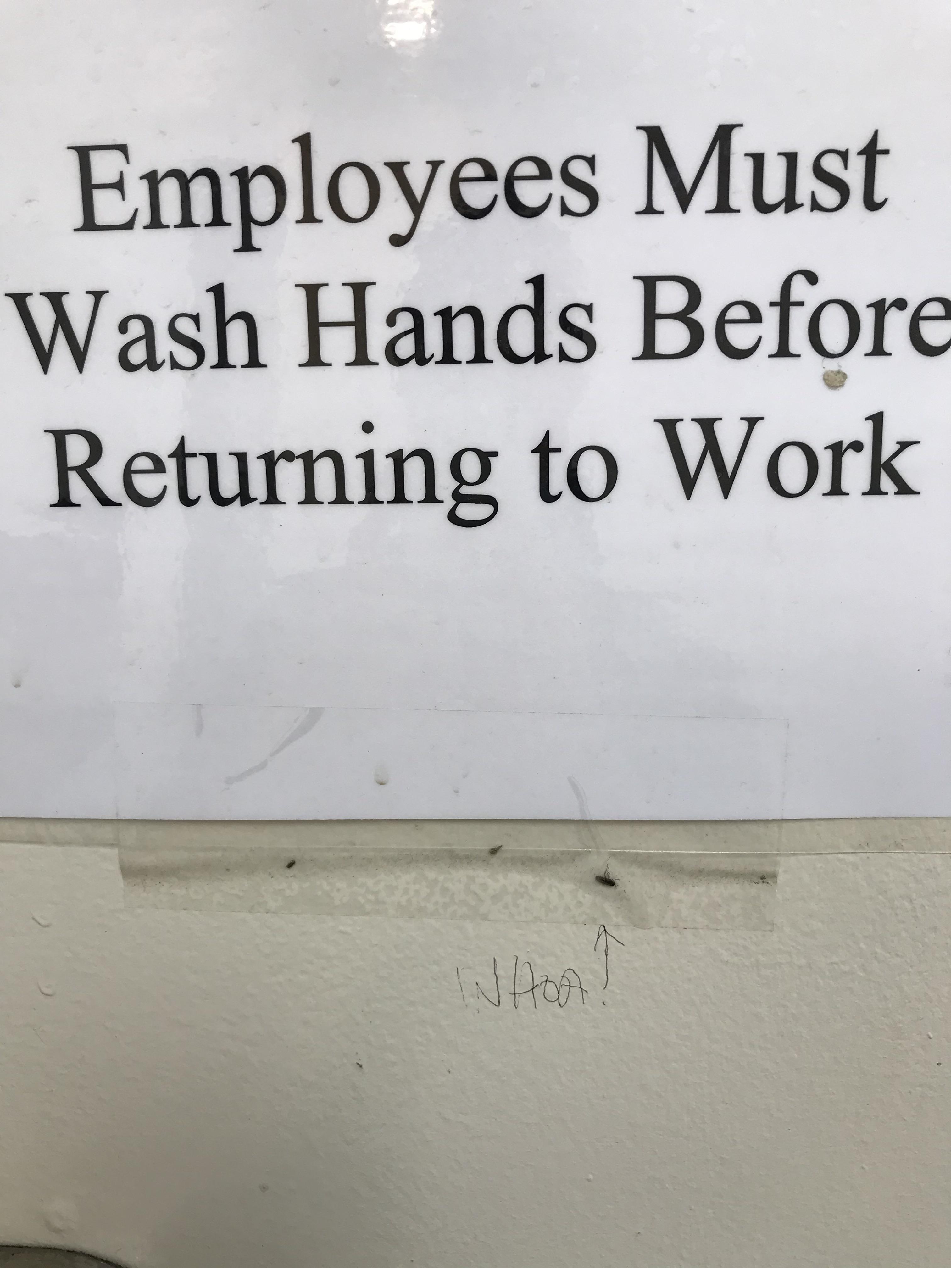 Blursed_sign | Scrolller