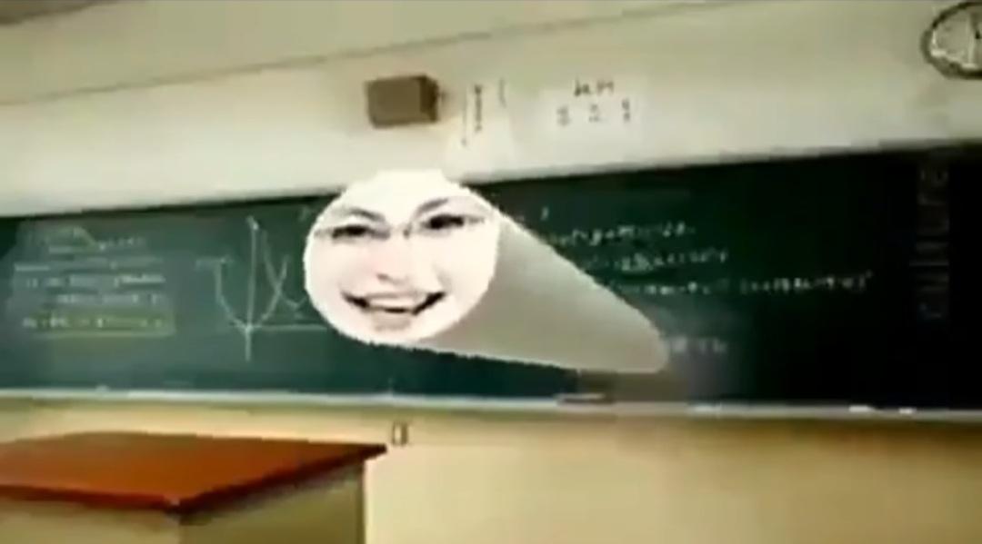 Blursed_teacher | Scrolller