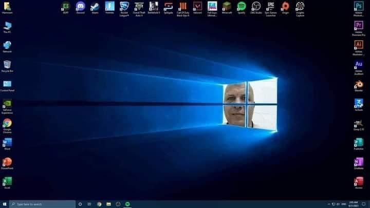 Blursed_Windows | Scrolller