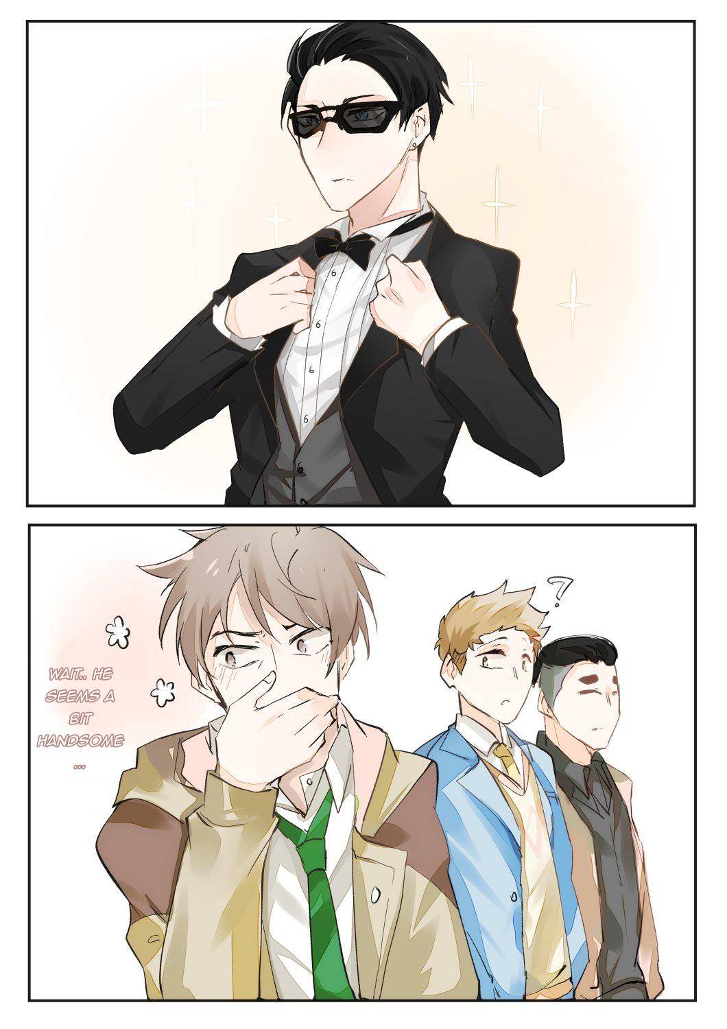 //blush// [Fugou Keiji Balance: Unlimited] | Scrolller