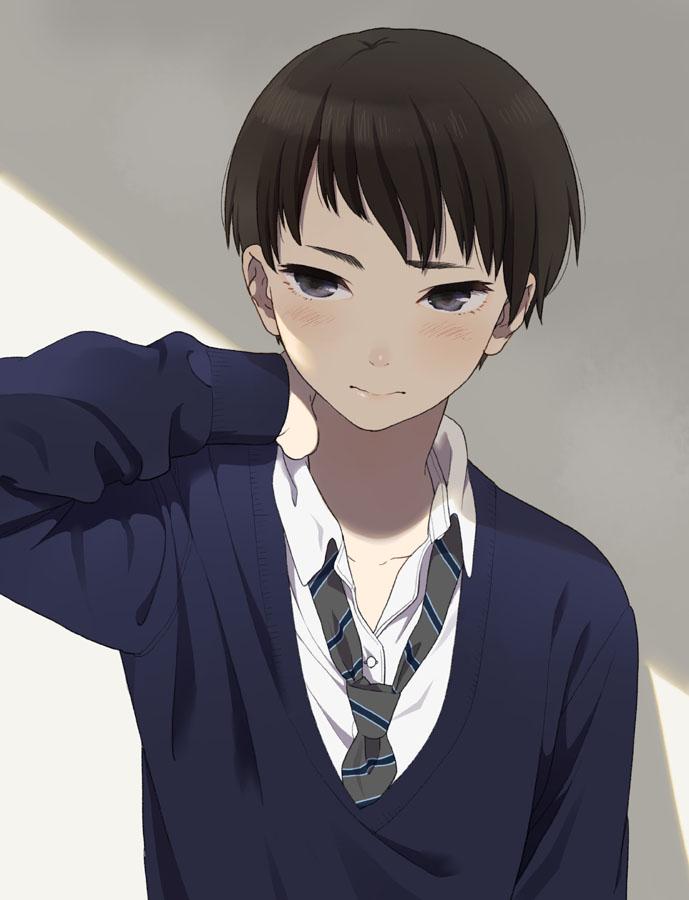 Blushing Beauty [Original] | Scrolller