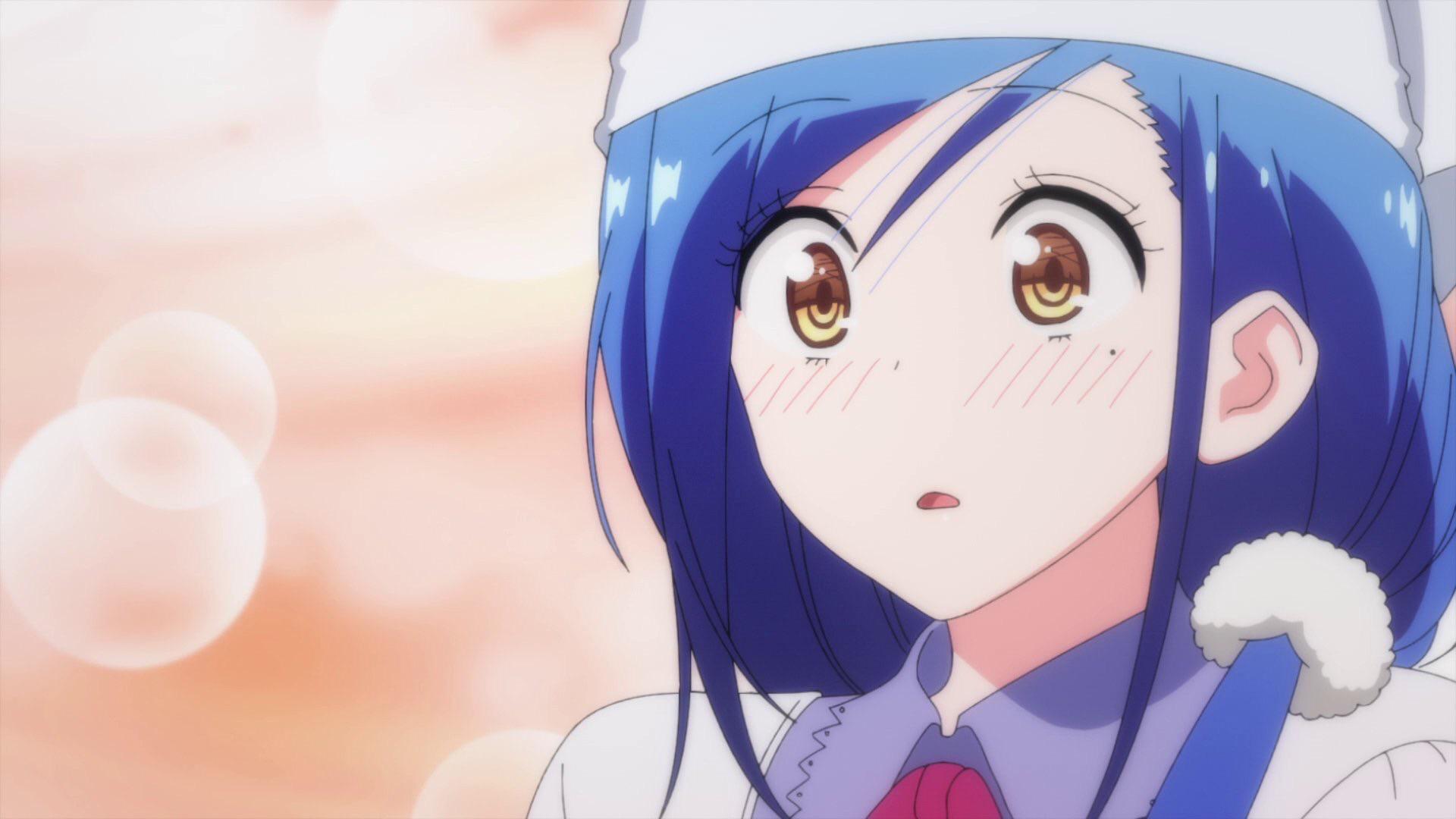 Blushing Fumi wife | Scrolller