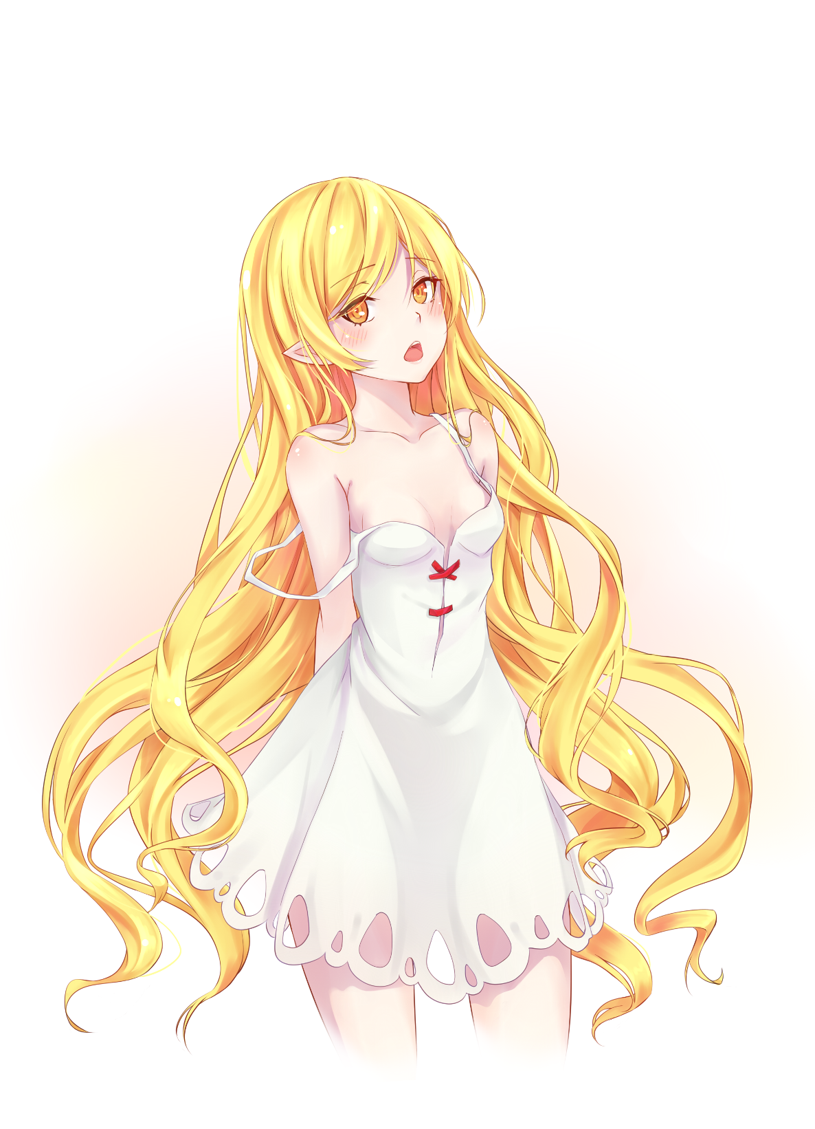 Blushing Vamp | Scrolller