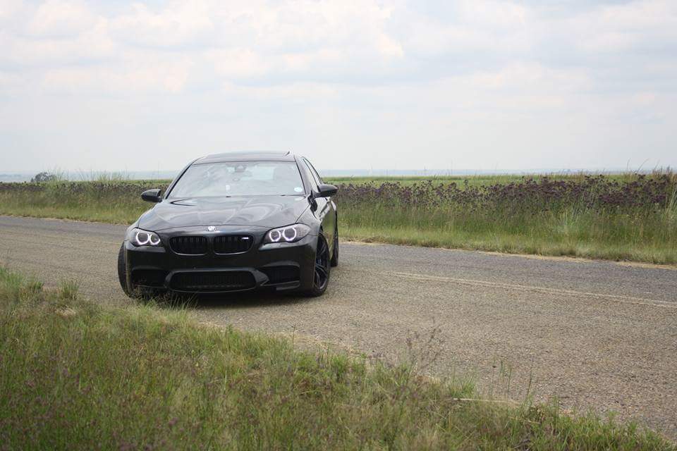 BMW ///M5 | Scrolller