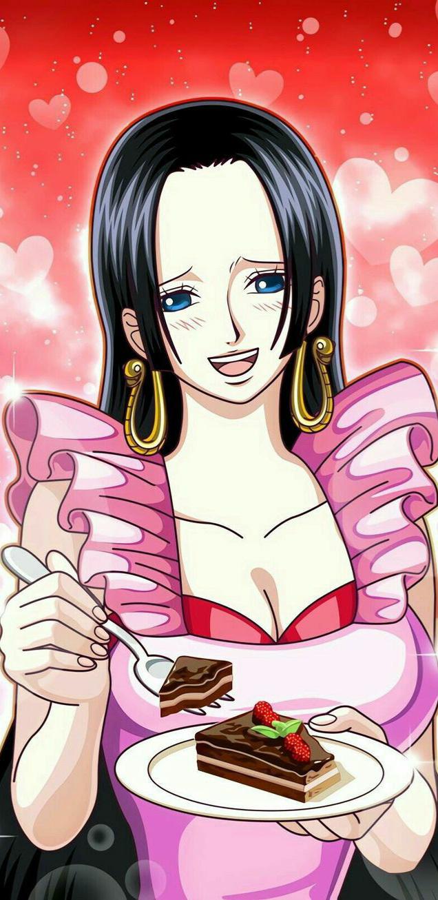 Boa Hancock. | Scrolller