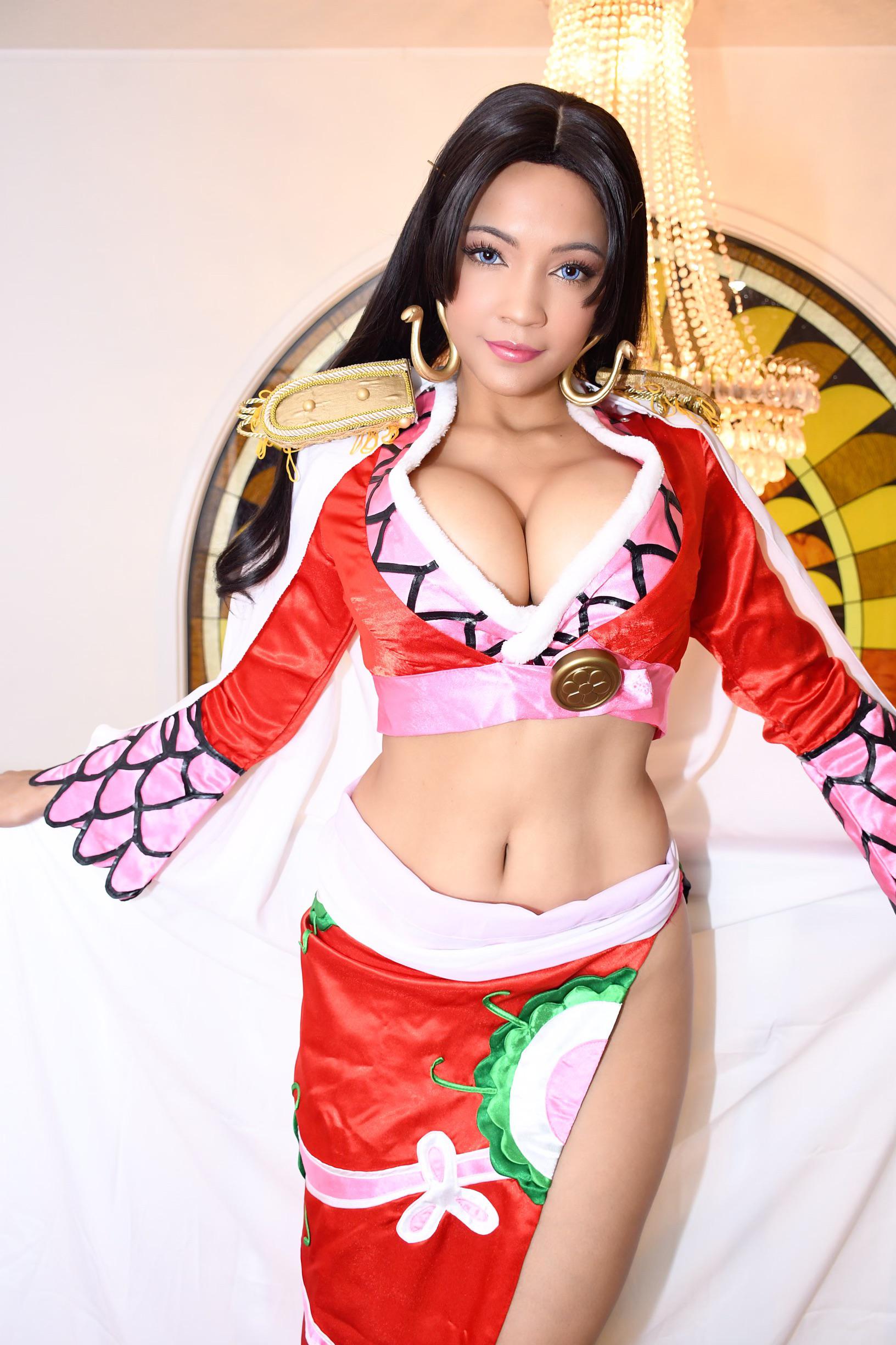 Boa Hancock by PattieCosplay | Scrolller