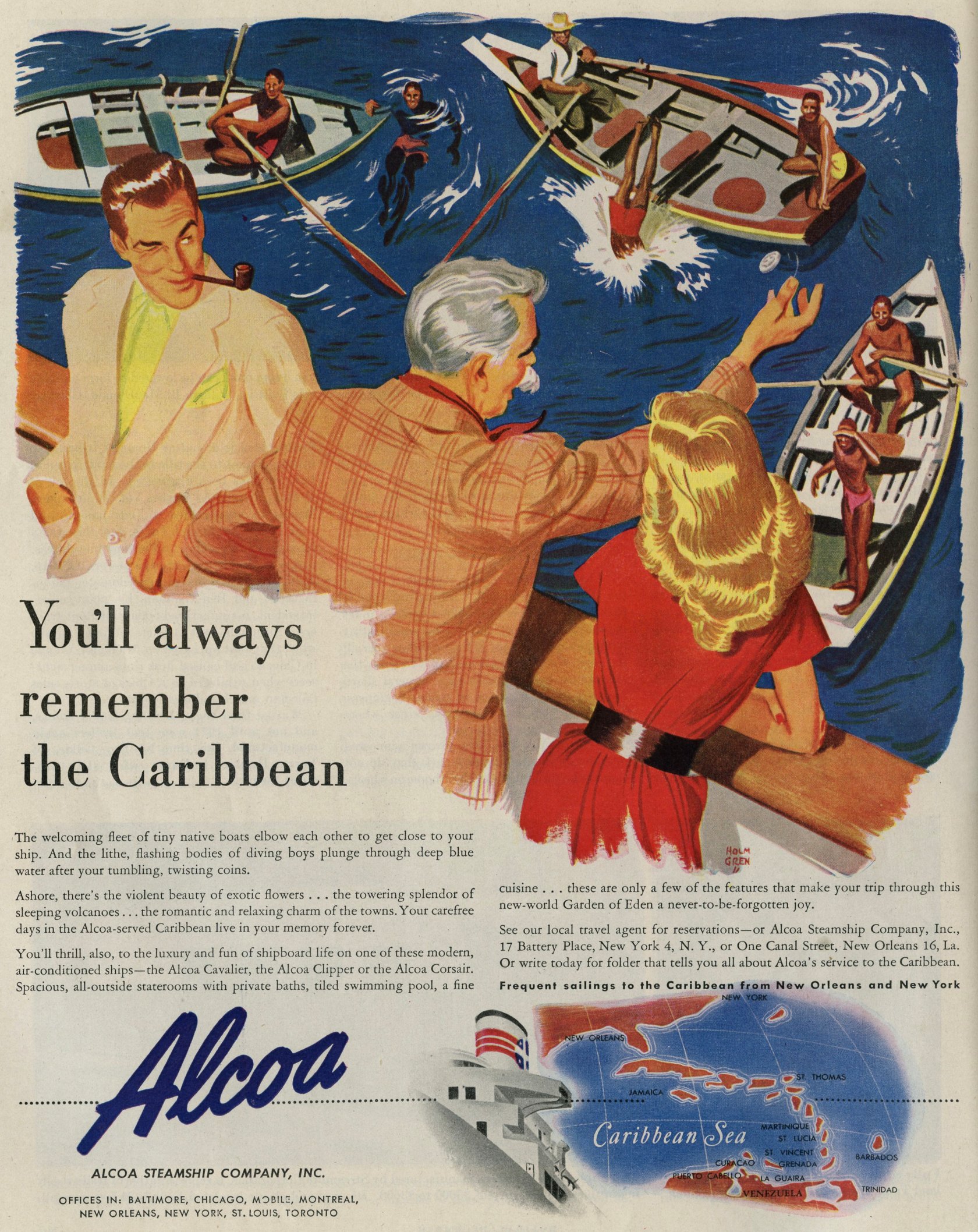 Bob Spotted in the Caribbean | Scrolller