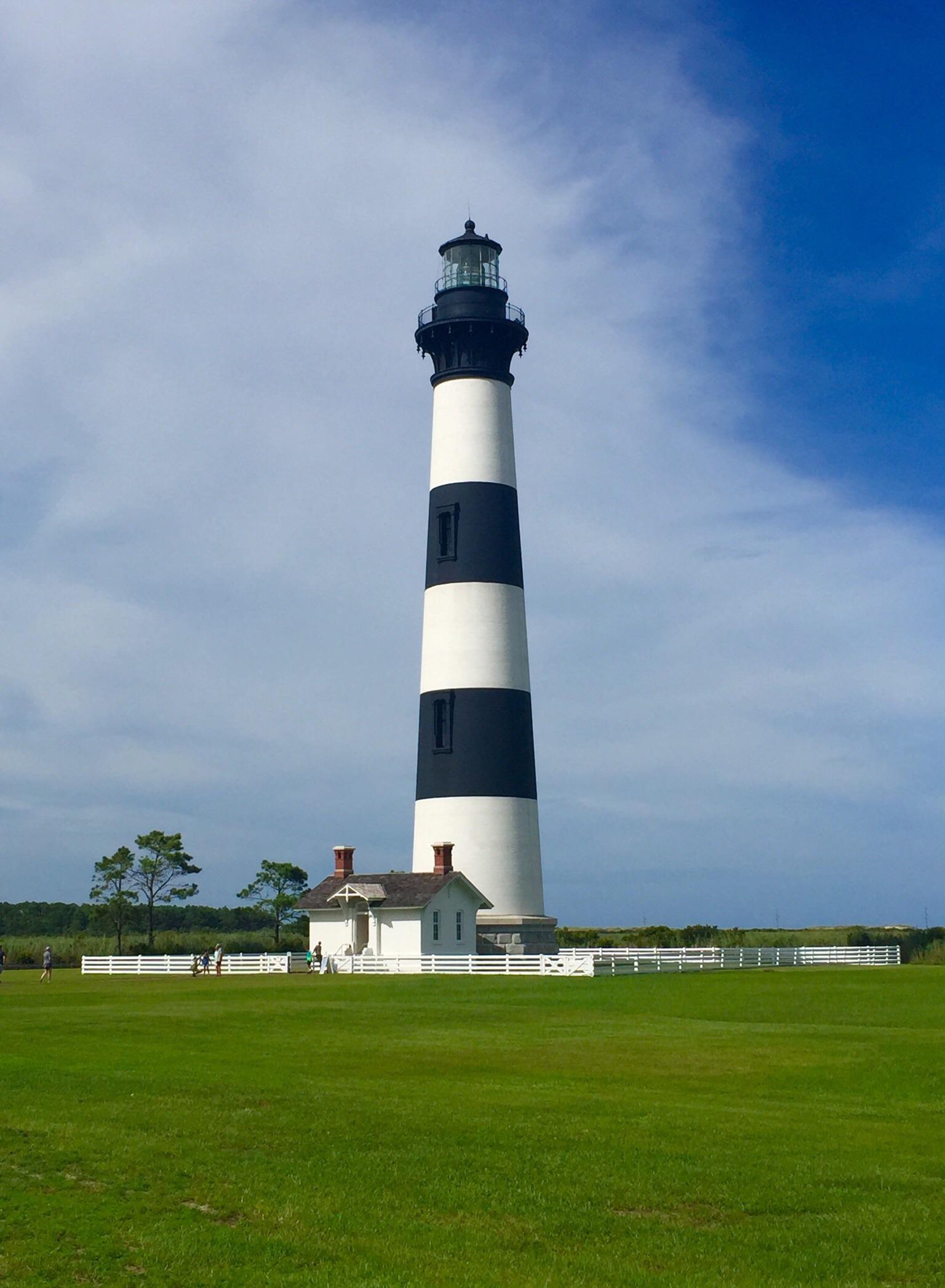 Bodie island lighthouse | Scrolller