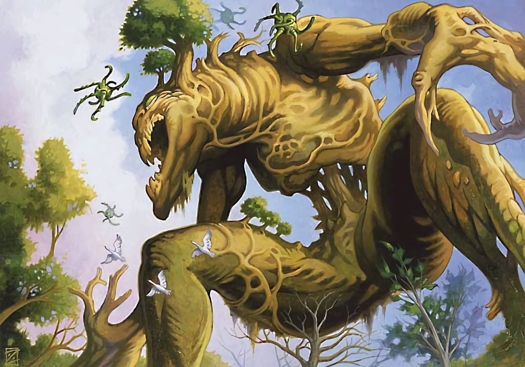 Body of Jukai by Luca Zontini | Scrolller