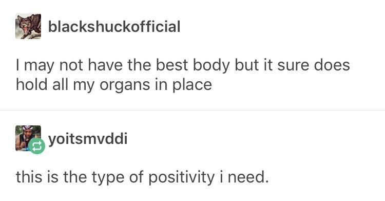 Body positivity | Scrolller