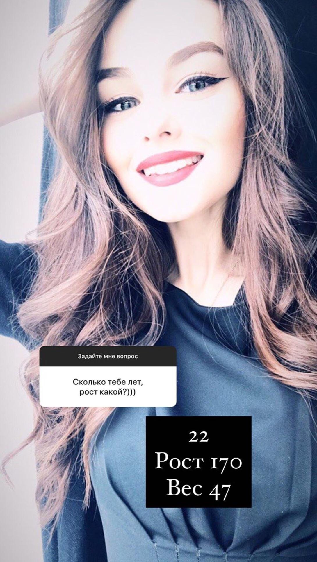 Bogdana Kadritskaya | Scrolller