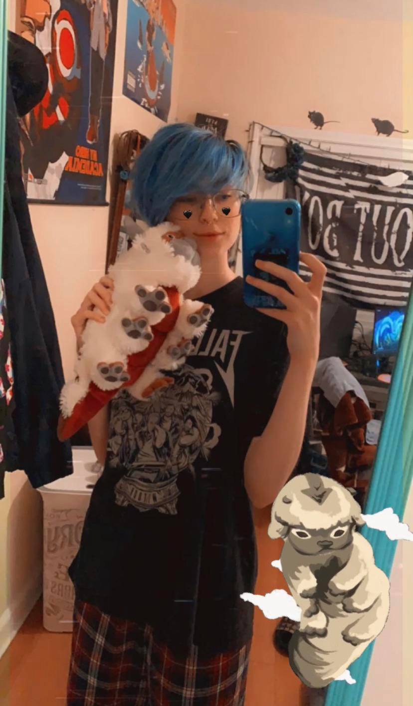 Boi with their appa💙💙my fav | Scrolller