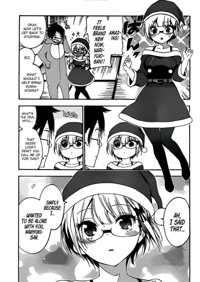 Boldgata on the offense! (very cute) | Scrolller