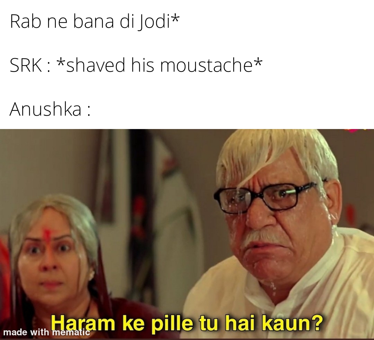 Bollywood logic. | Scrolller