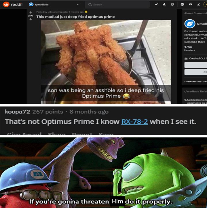 Bon appetit! | Scrolller