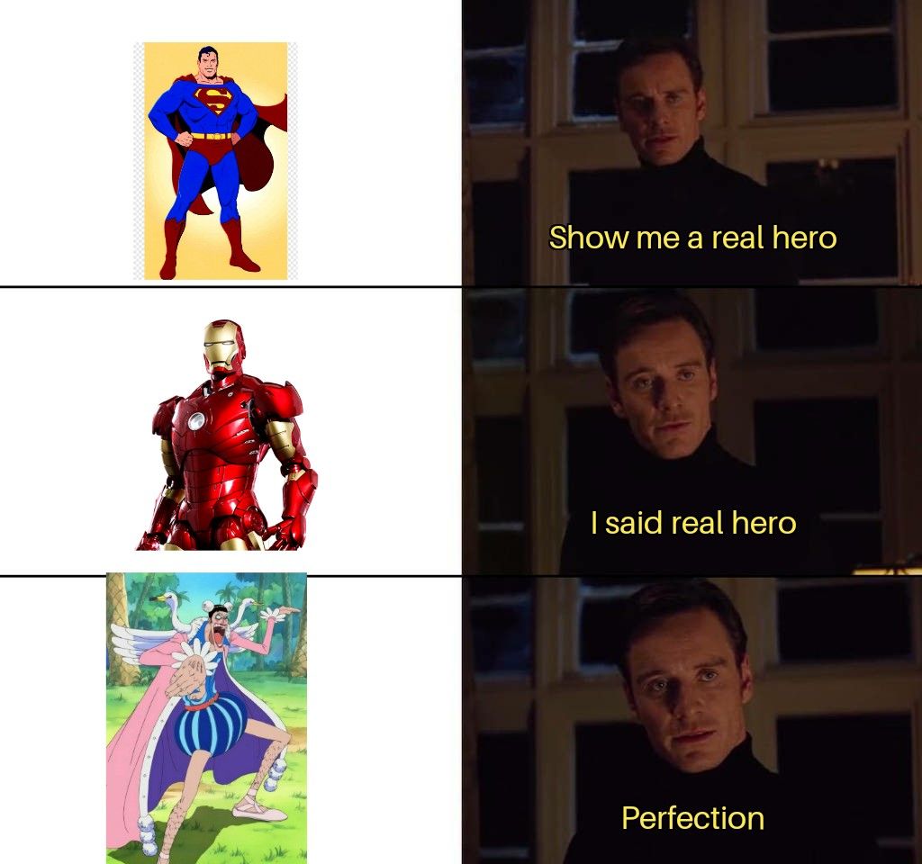 Bon Clay is a true hero | Scrolller