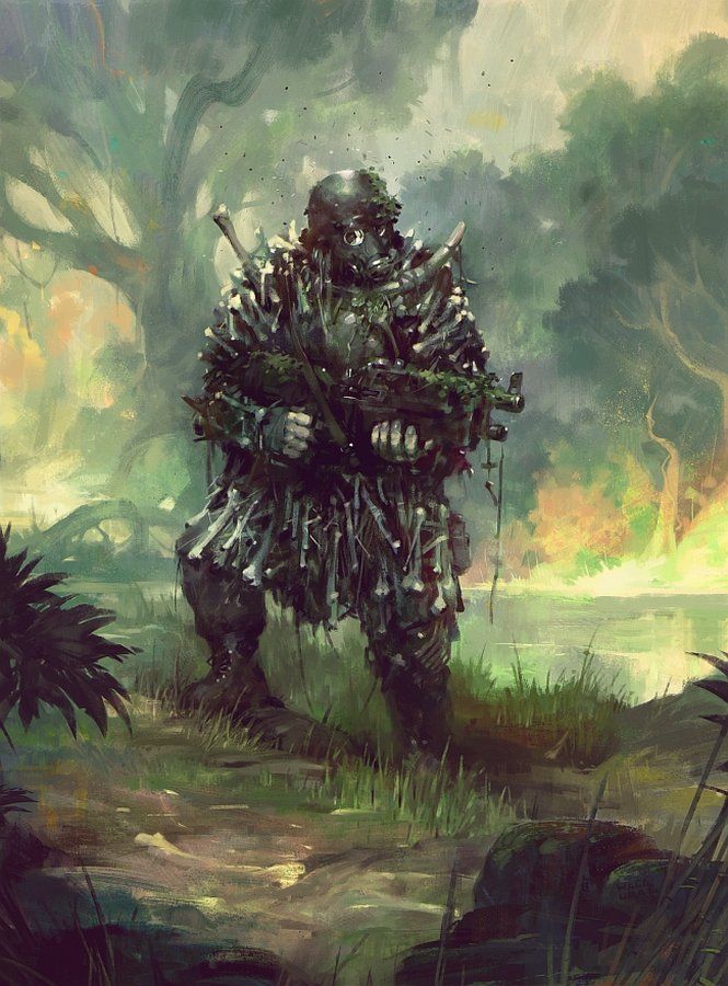 Bones Armor by Halil Ural | Scrolller