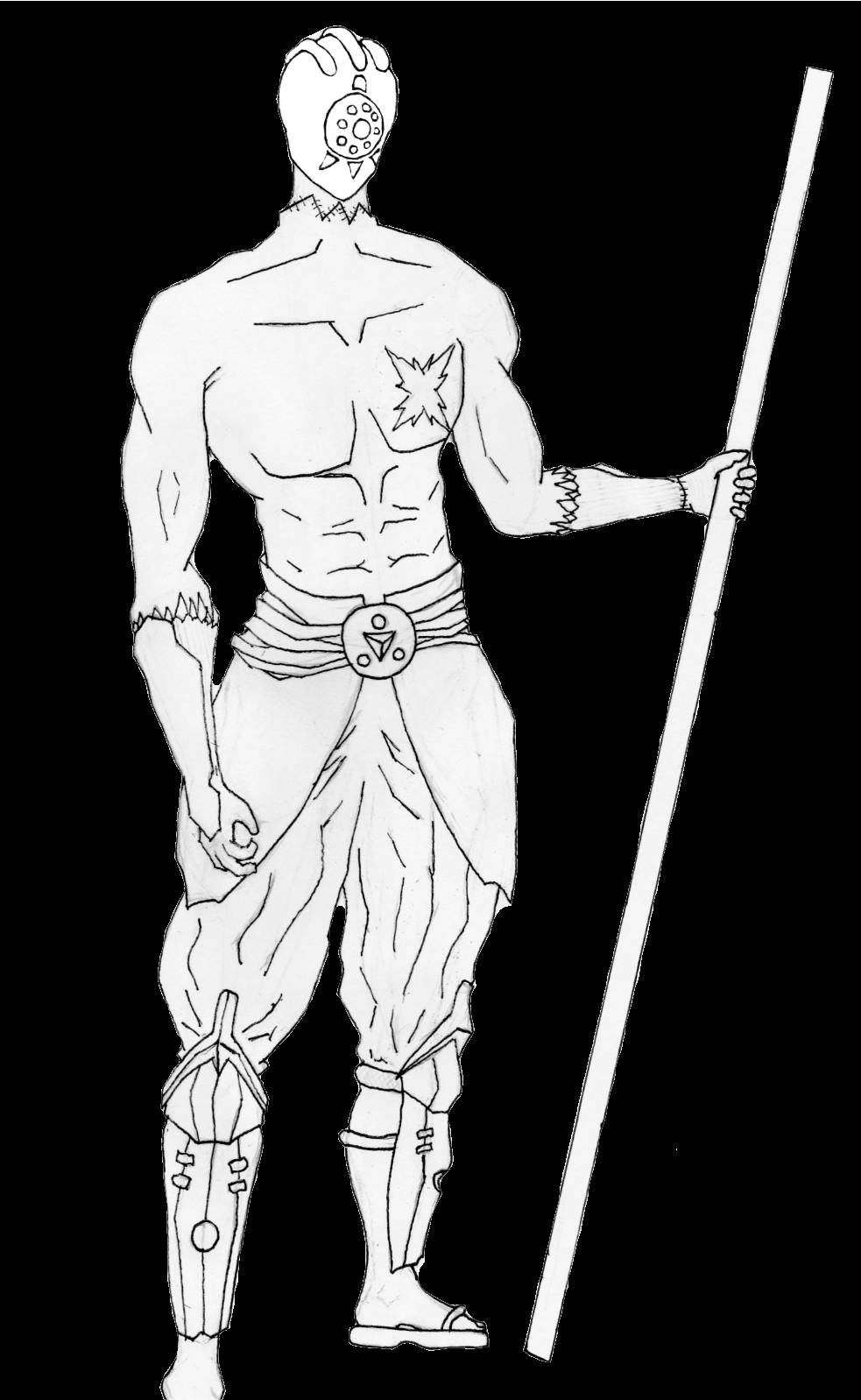 Bongo Bongo, Conceptart | Scrolller